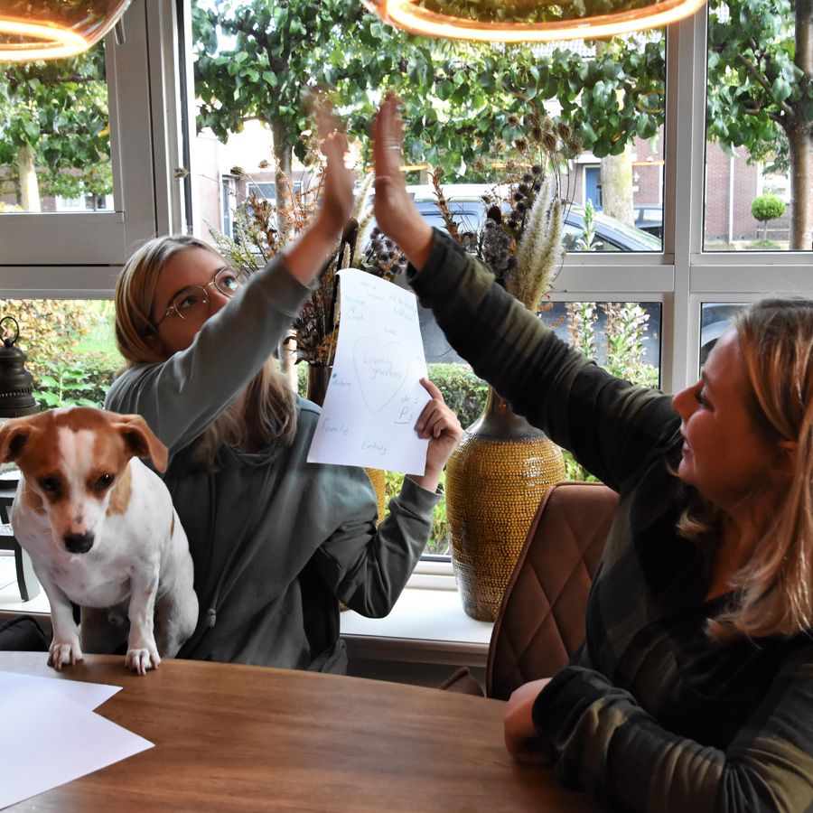 Over Wendy Rentenaar